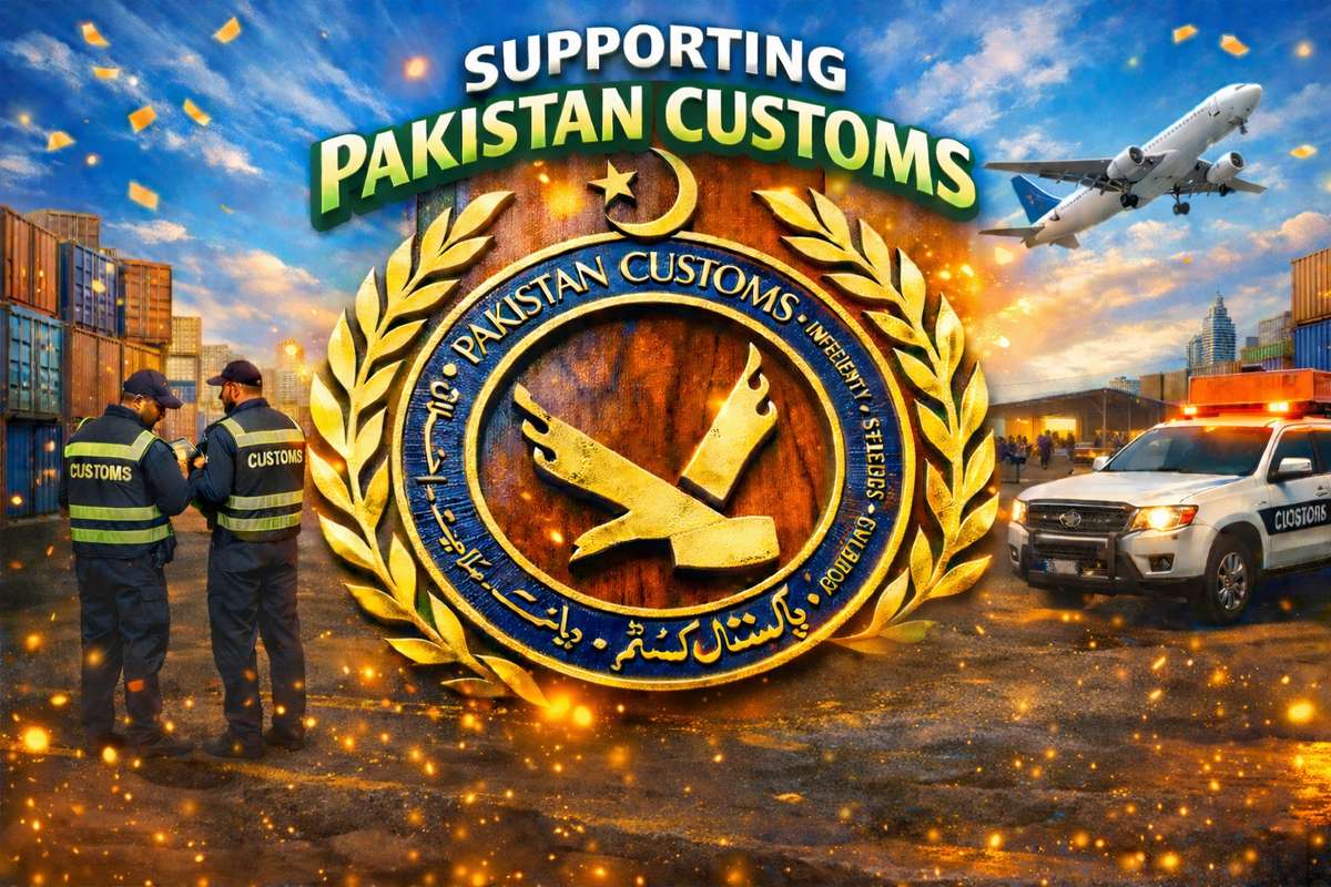World Customs Day: ACT Alliance Salutes Pakistan Customs And FBR For ...